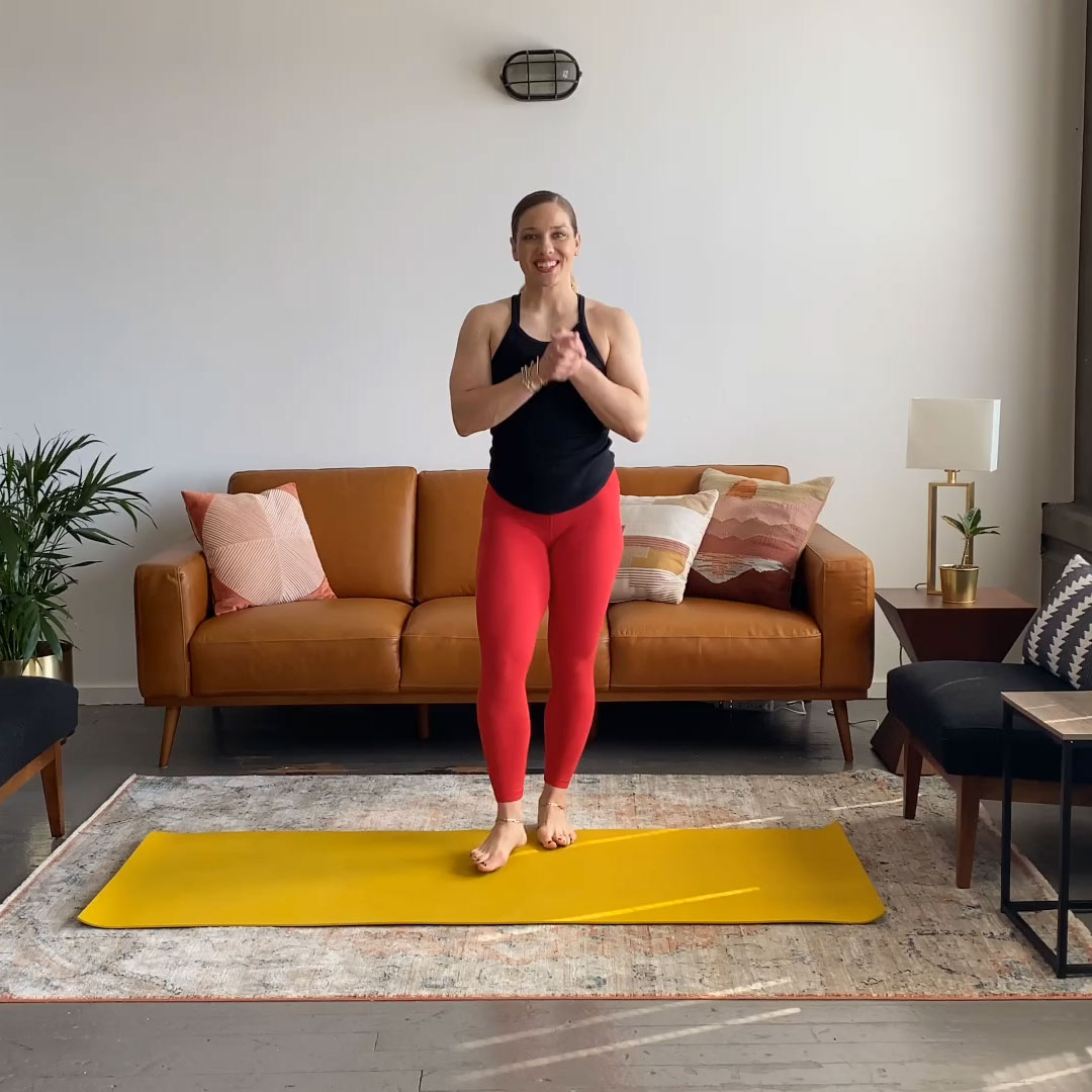 Liquid Flow - JUST MOVE by KaisaFit