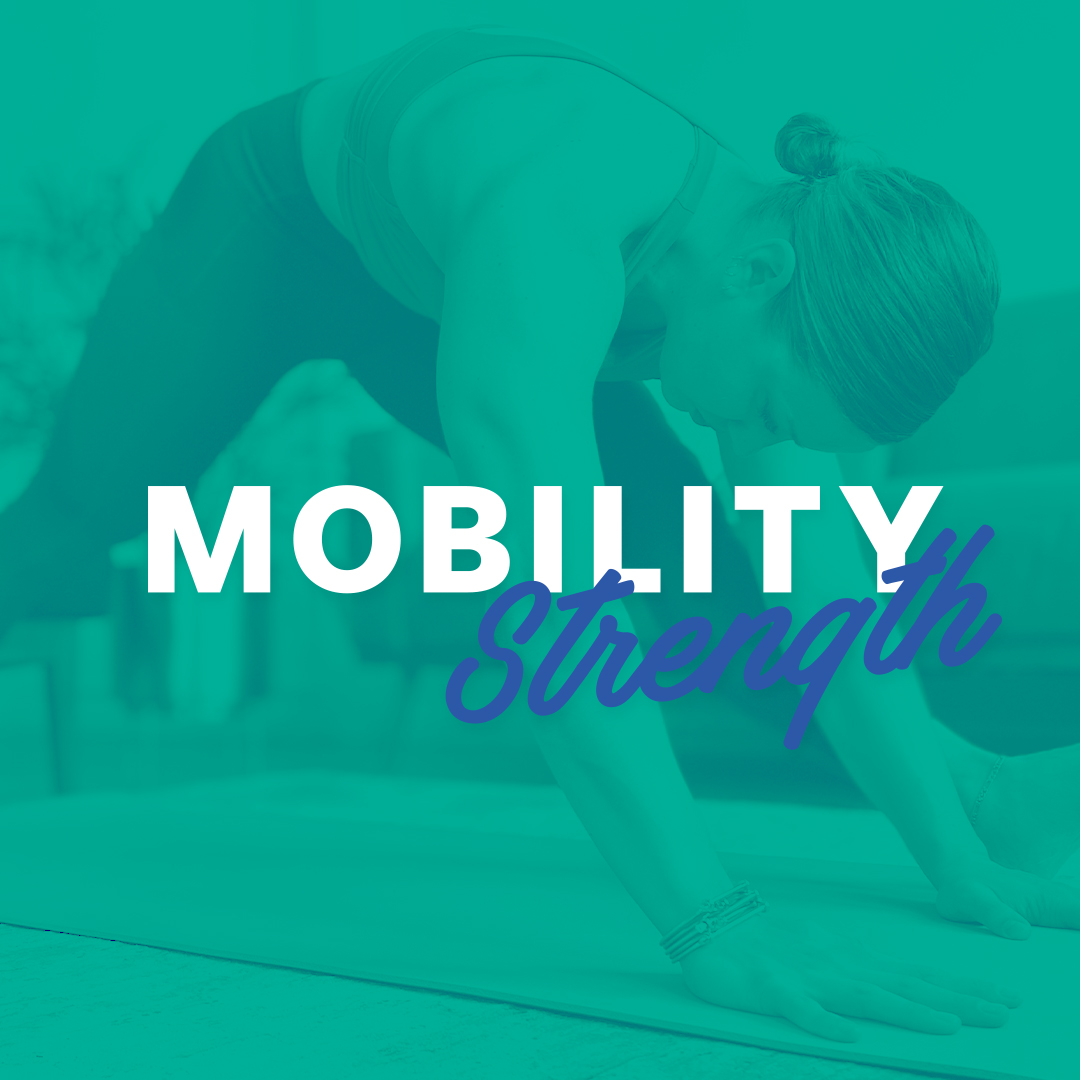 Mobility Strength - A KaisaFit Video Workout