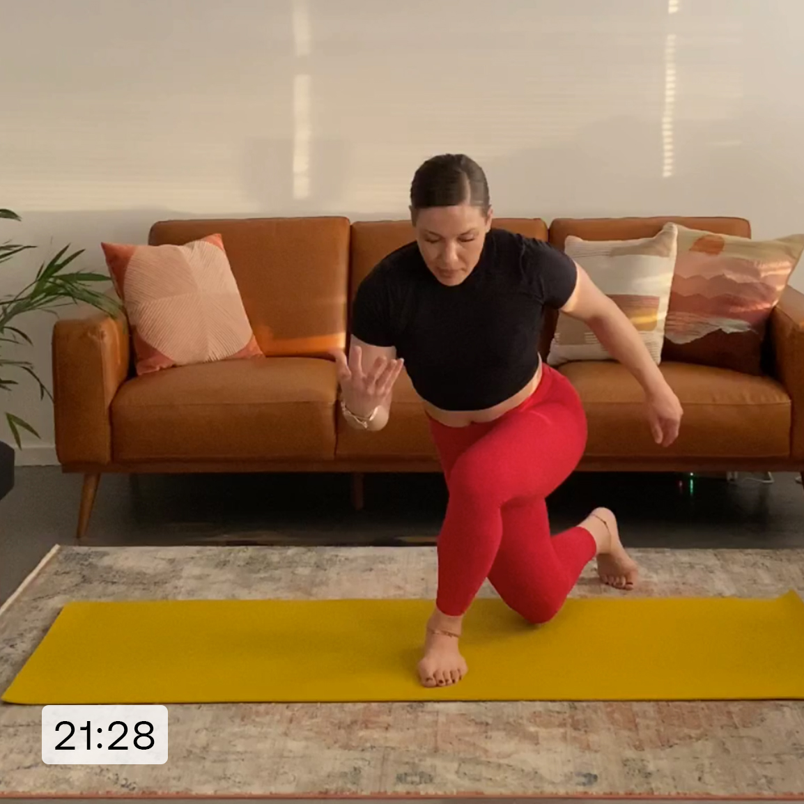 Feeling Spicy - JUST MOVE by KaisaFit