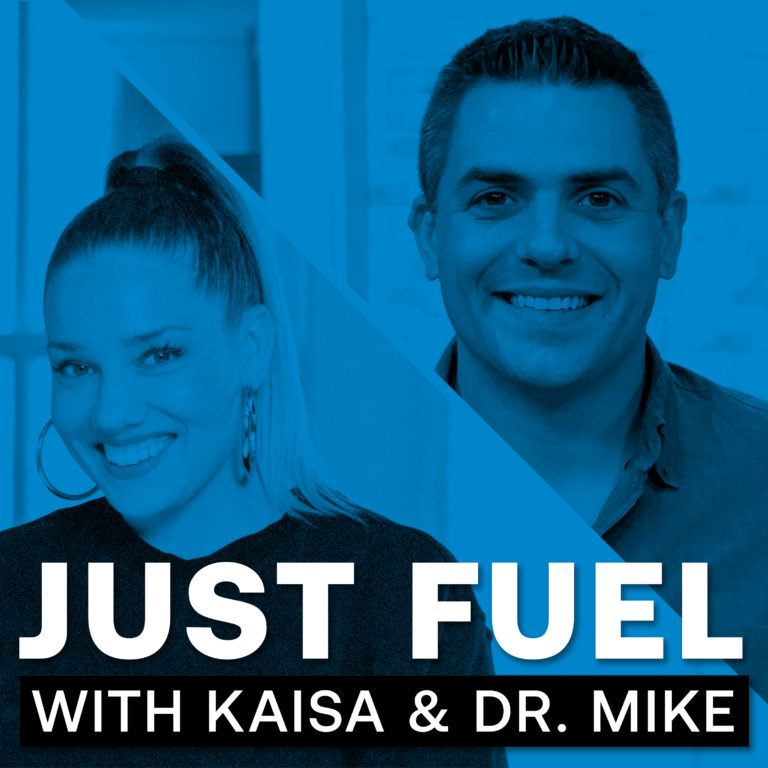 About Personal Trainer Kaisa Keranen | KaisaFit