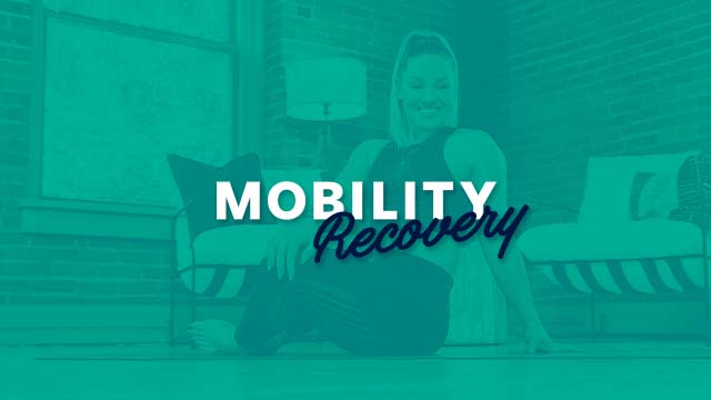 Quick Recovery One - JUST MOVE by KaisaFit