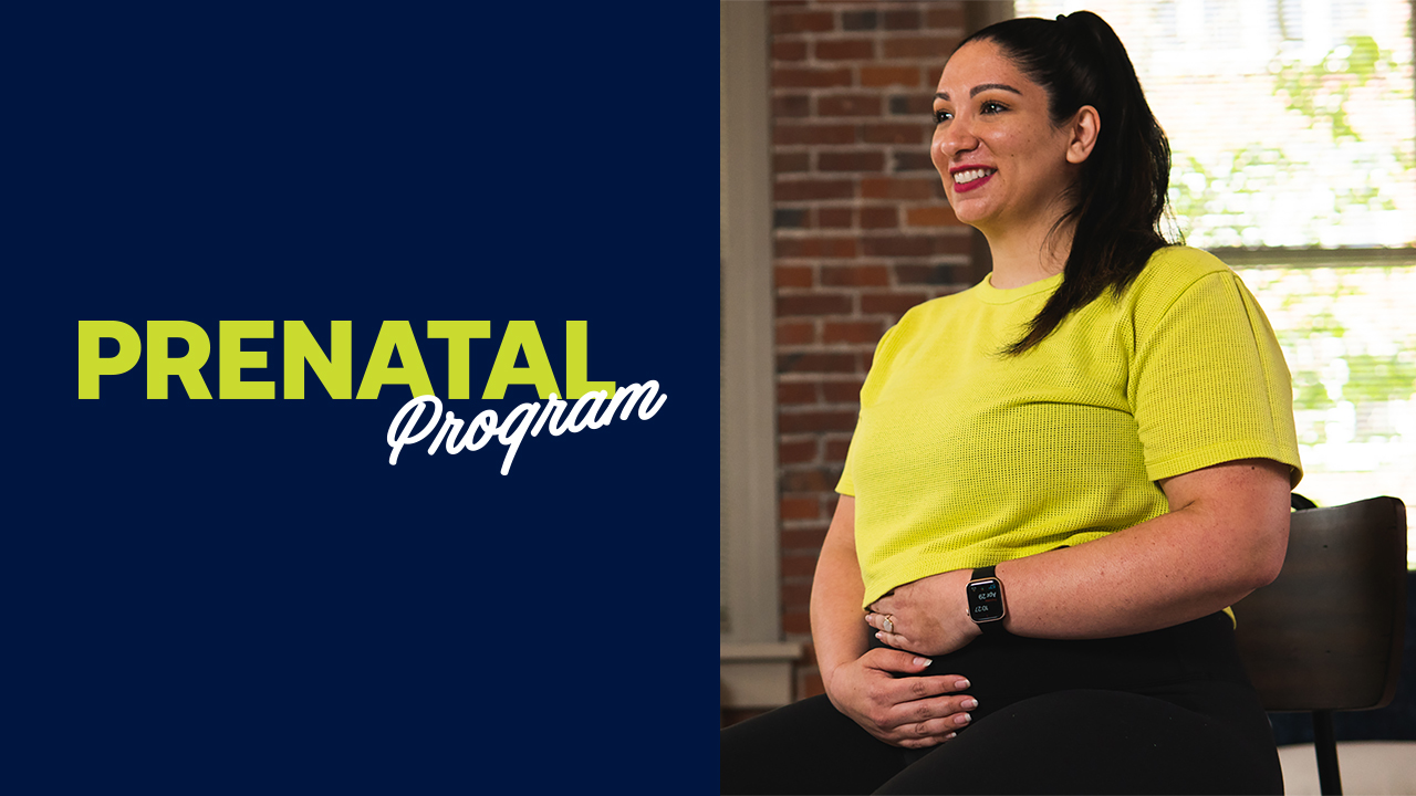 Prenatal Program - KaisaFit