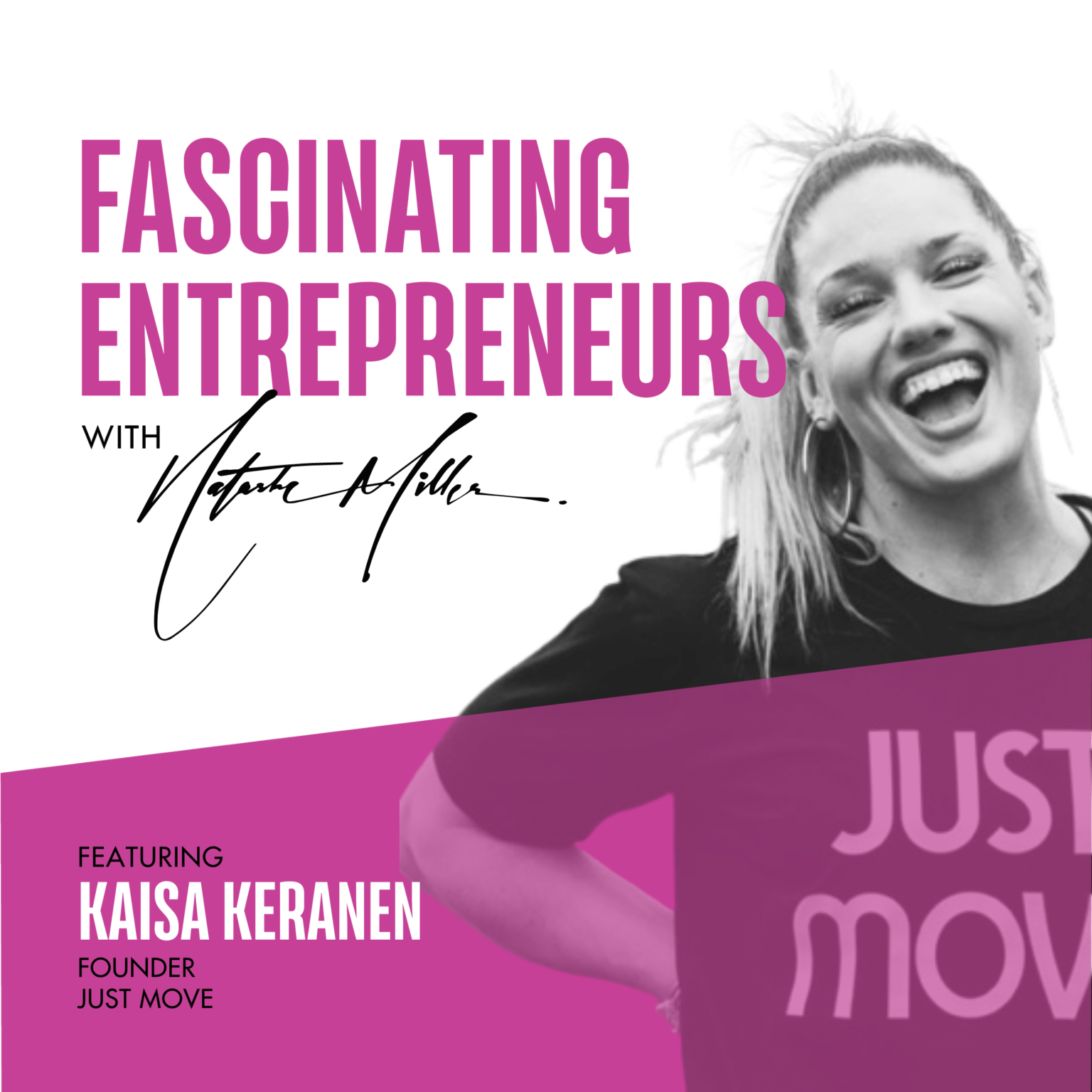 Podcast: Fascinating Entrepreneurs - KaisaFit