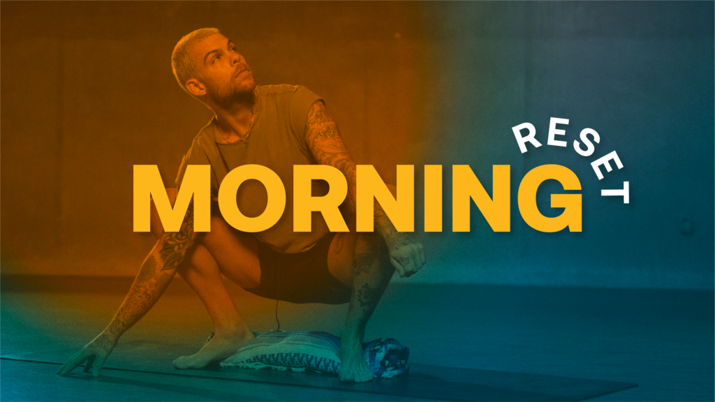 Morning Reset - 10-Minute Mobility Classes
