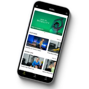 KaisaFit: Mobility + Recovery